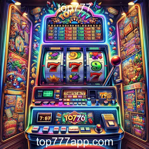 top777 | Experience the Thrill of Gaming with Top777's Best Offers